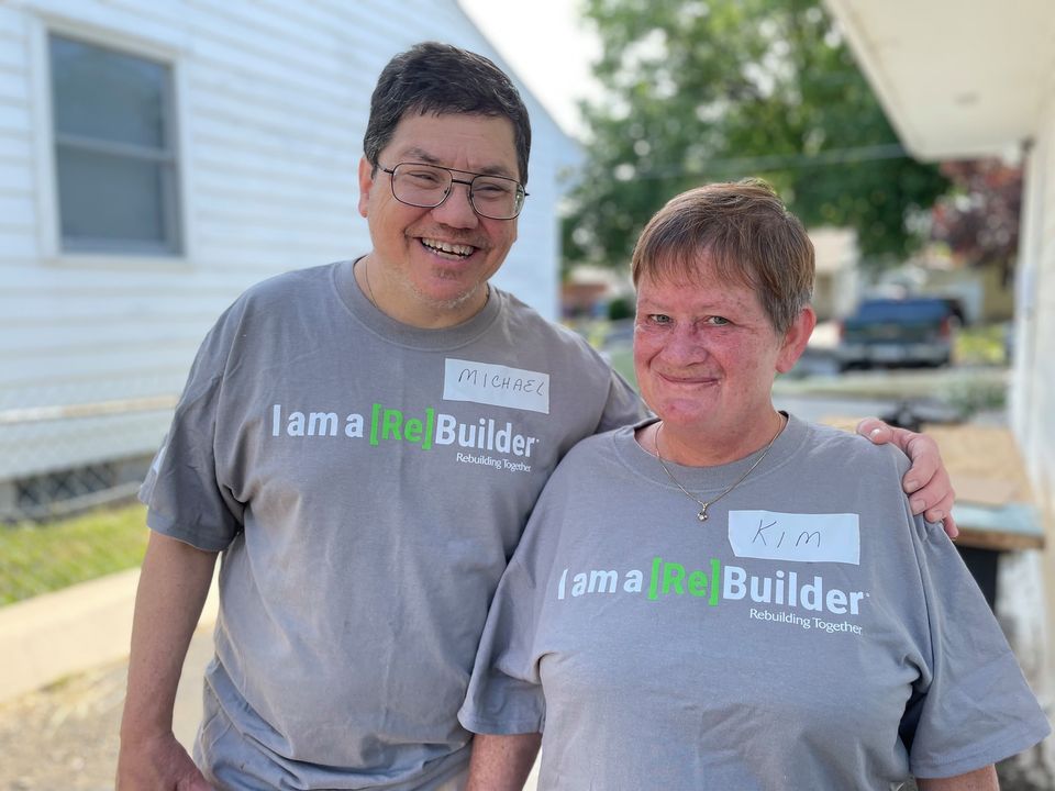 Meet Mike & Kim Reece – Rebuilding Together | Greater Des Moines